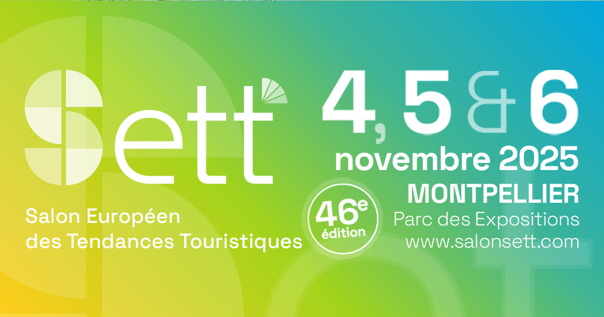 Official program of the Sett 2025 exhibition